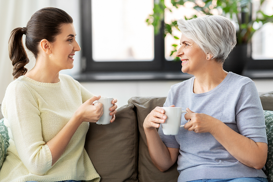8 Tips for Having 'The Talk' with Aging Parents | Holly Lemieux ...